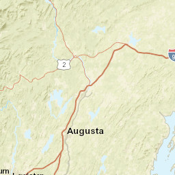 Electricity Outage Map