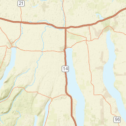 Discover GIS Data NY