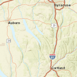 Discover GIS Data NY