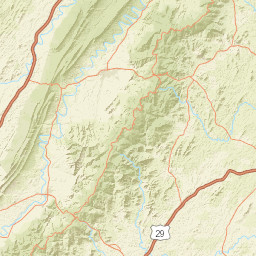 ArcGIS Web Application