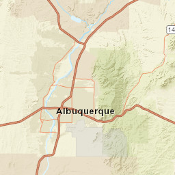City of Albuquerque, Bernalillo County, NM, Bureau of Land Management ...