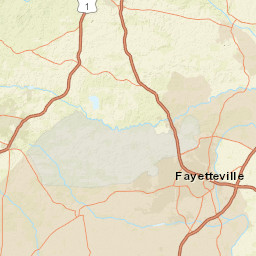 Esri, HERE, Garmin, NGA, USGS, NPS