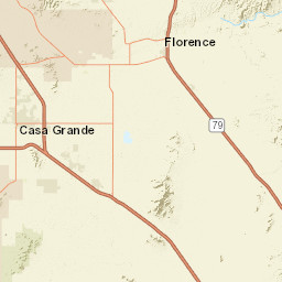 Pima County Completed Bond Project Interactive Map
