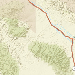 Pima County Completed Bond Project Interactive Map