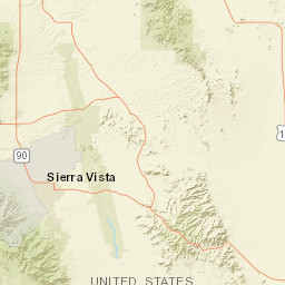 Pima County Completed Bond Project Interactive Map