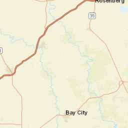 Houston Area Mud Districts