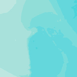 Georgia LiDAR Status Map Viewer