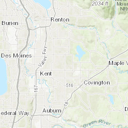 Esri Canada, Esri, HERE, Garmin, USGS, NGA, EPA, USDA, NPS