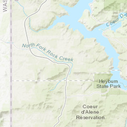 ArcGIS Web Application