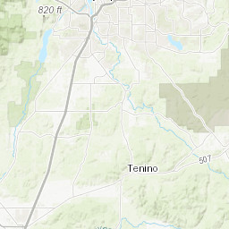 ArcGIS Web Application