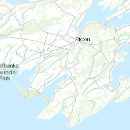 ArcGIS Web Application