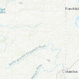 ArcGIS Web Application