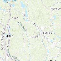 ArcGIS Web Application