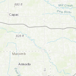 ArcGIS Web Application