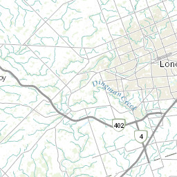 ArcGIS Web Application