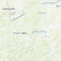 ArcGIS Web Application