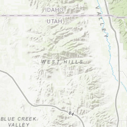 ArcGIS Web Application