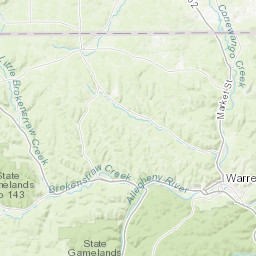 ArcGIS Web Application