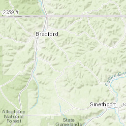 ArcGIS Web Application