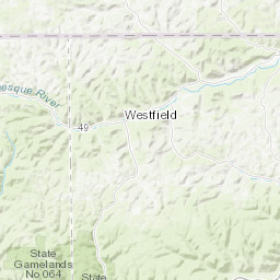 ArcGIS Web Application