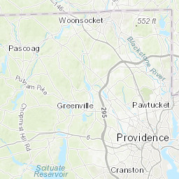 ArcGIS Web Application