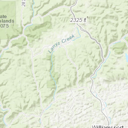 ArcGIS Web Application