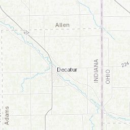 Auglaize County Mapping Portal