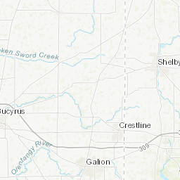 ArcGIS Web Application