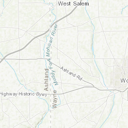 ArcGIS Web Application