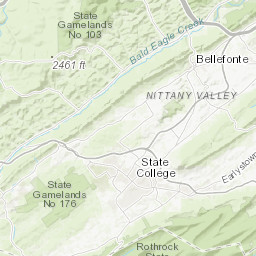 ArcGIS Web Application