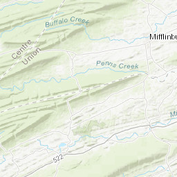 ArcGIS Web Application