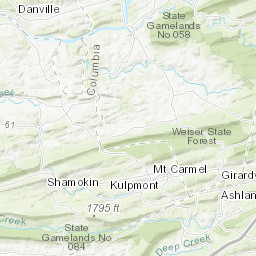 ArcGIS Web Application