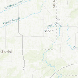 ArcGIS Web Application
