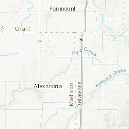 ArcGIS Web Application