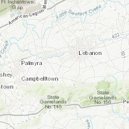 ArcGIS Web Application