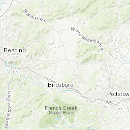 ArcGIS Web Application
