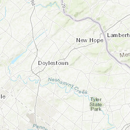 ArcGIS Web Application