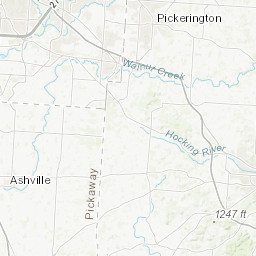 City of Columbus Police Zones