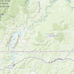 ArcGIS Web Application