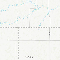 KDOT reference post markers