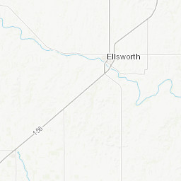 KDOT reference post markers