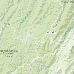 ArcGIS Web Application