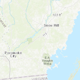ArcGIS Web Application
