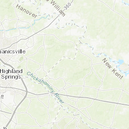 ArcGIS Web Application