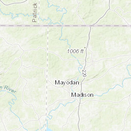 ArcGIS Web Application