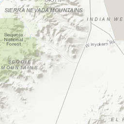 Real-Time Earthquake Map