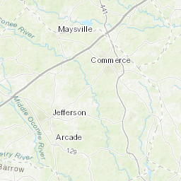 ArcGIS Web Application