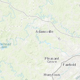 JeffCoAL, Esri, HERE, Garmin, INCREMENT P, USGS, METI/NASA, EPA, USDA ...