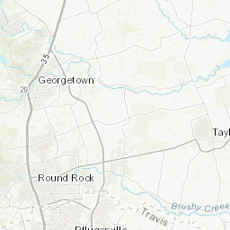 ArcGIS Web Application