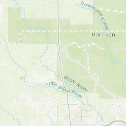 ArcGIS Web Application